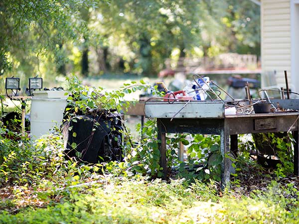 Junk Removal Services Crystal River FL - (American Eagle)